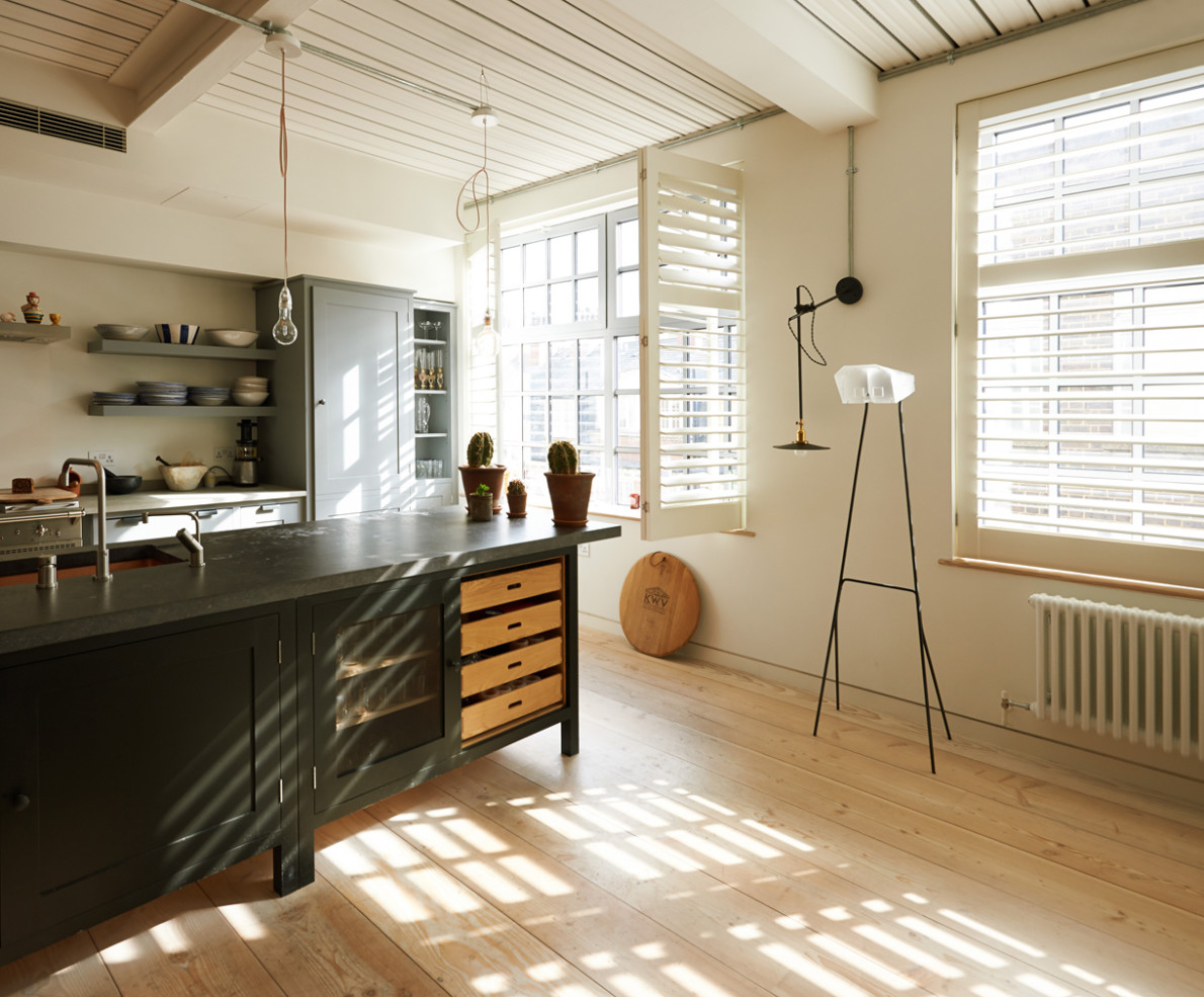 How I live: creative director, Alex Eagle