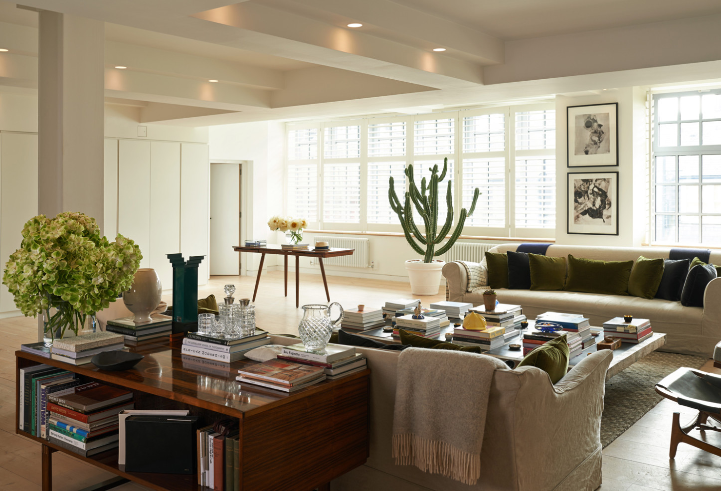 How I live: creative director, Alex Eagle