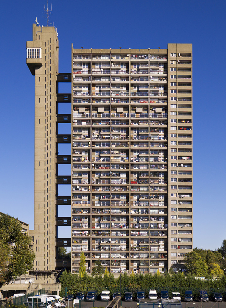 Space, Hope and Brutalism: a new book explores England’s post-war ...