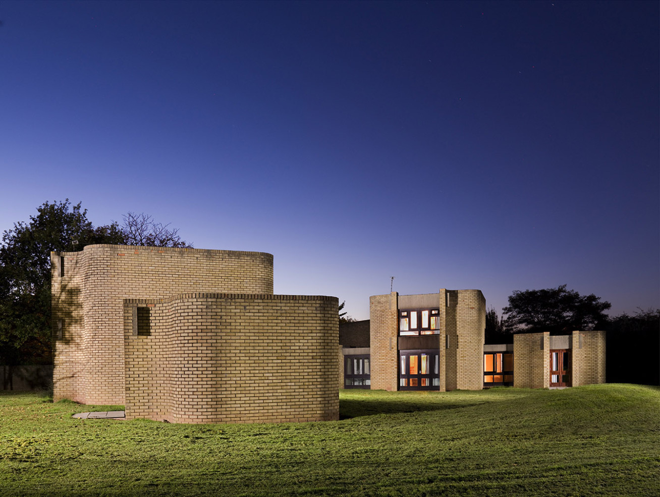 Space, Hope and Brutalism: a new book explores England’s post-war ...