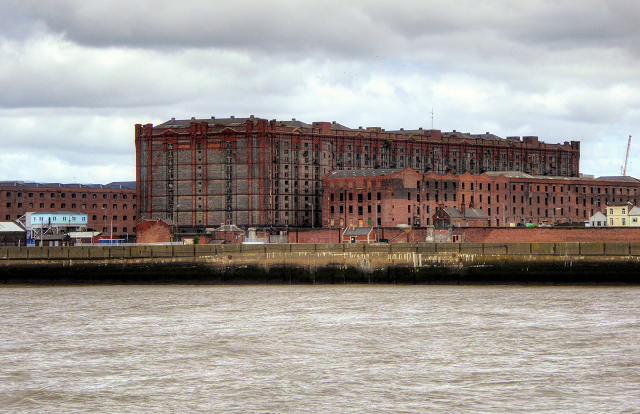 Liverpool s Historic Tobacco Warehouse Prepares For A New Lease Of Life