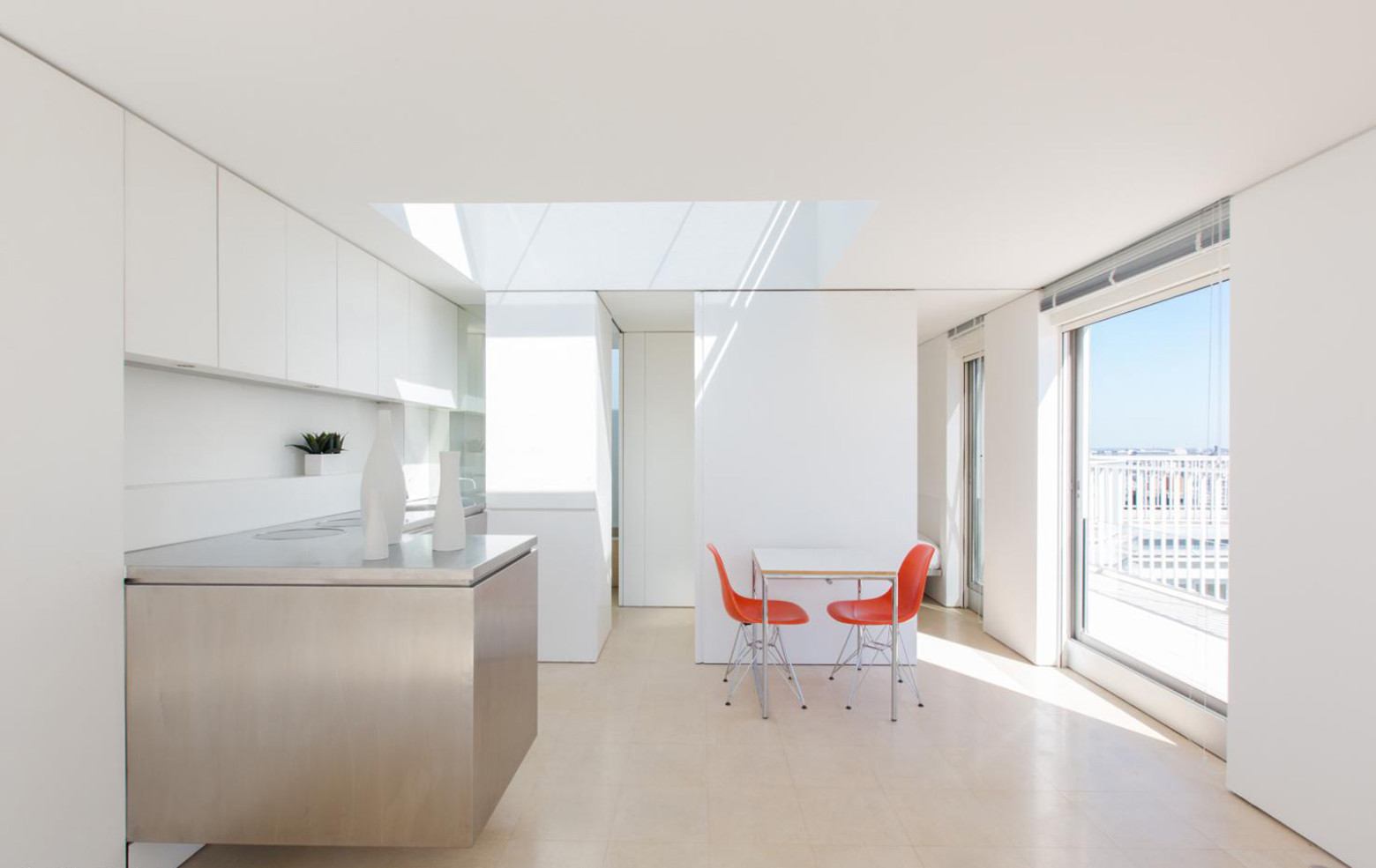 Property of the week: a Le Corbusier-inspired apartment in Paris