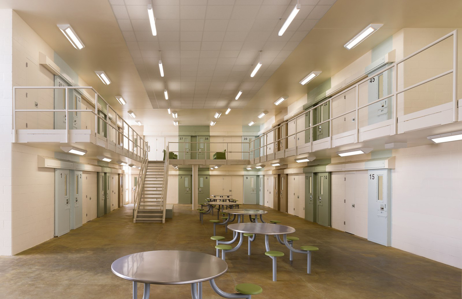 Prison architecture, Back to the Future locations and more from across ...