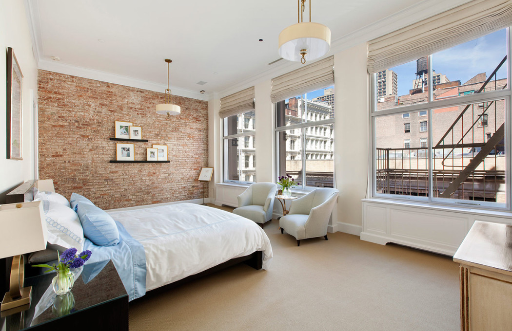 New York loft from 1990 film Ghost is for sale