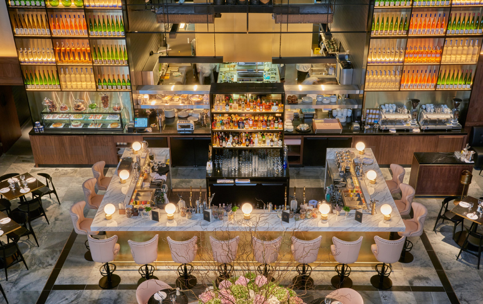 Britain’s first gym to reopen as a restaurant this week