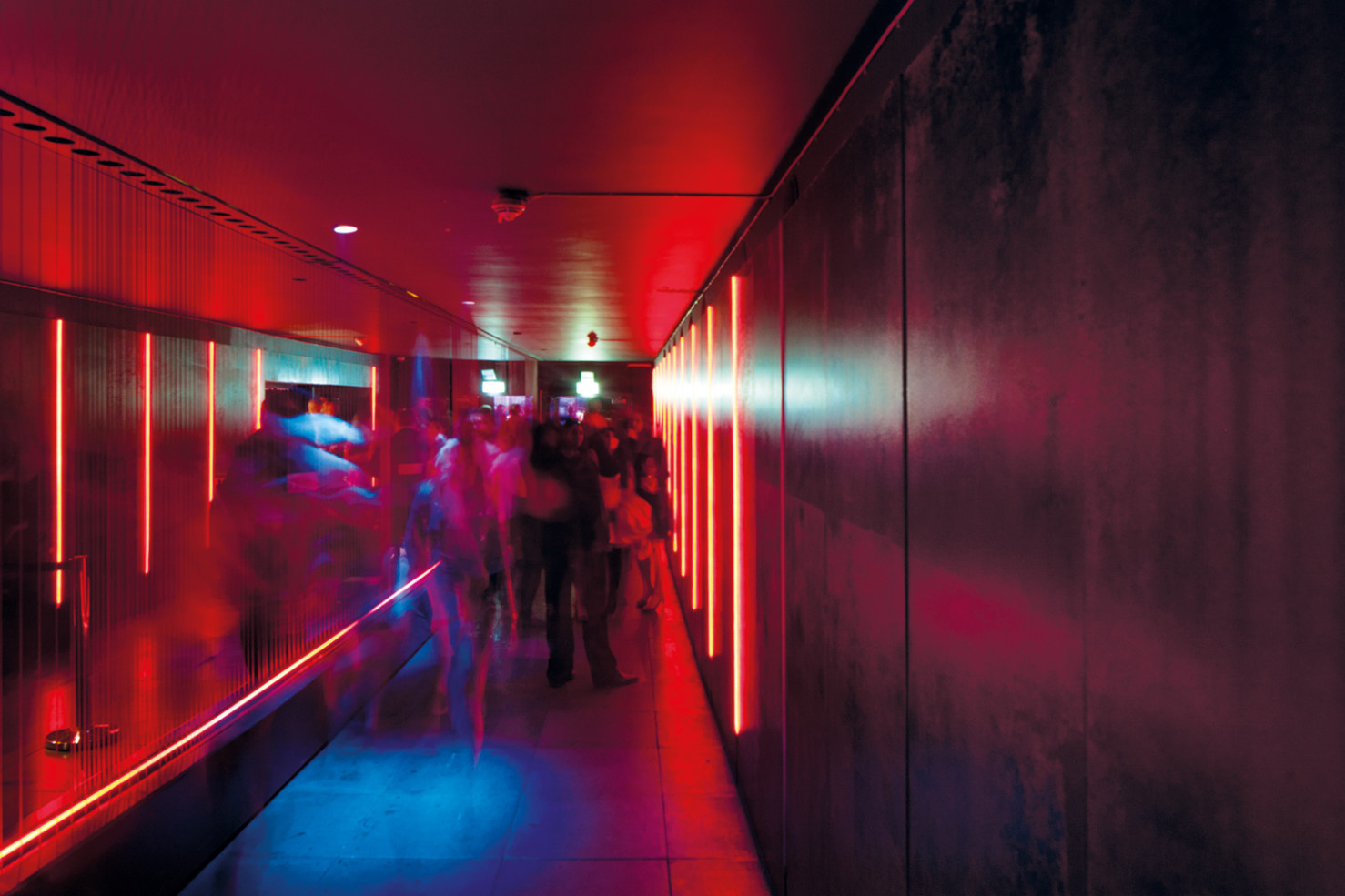 Architects throw shapes: the experimental pleasures of disco design