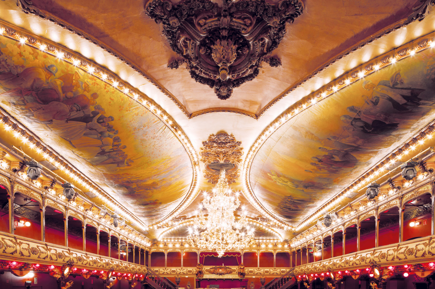 Architects throw shapes: the experimental pleasures of disco design