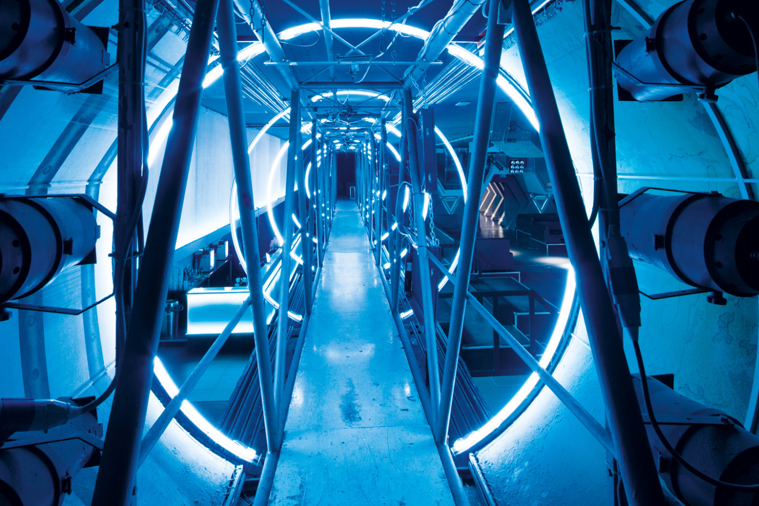 Architects throw shapes: the experimental pleasures of disco design