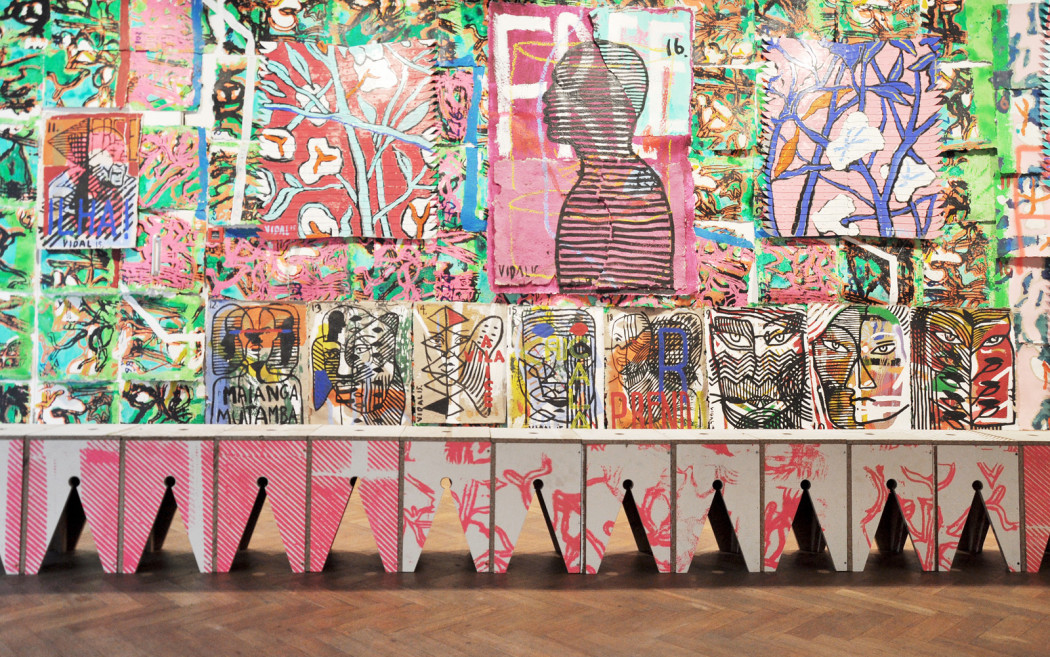 How I work: artist Francisco Vidal