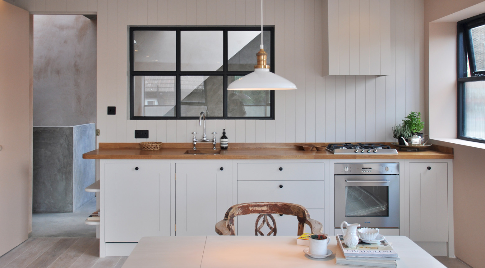 New Cross Lofts: Chan & Eayrs launches a duo of London homes - The Spaces