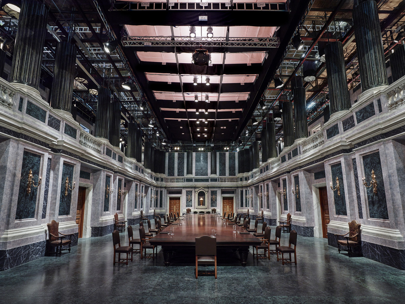 Behind the scenes on James Bond’s 'Spectre'