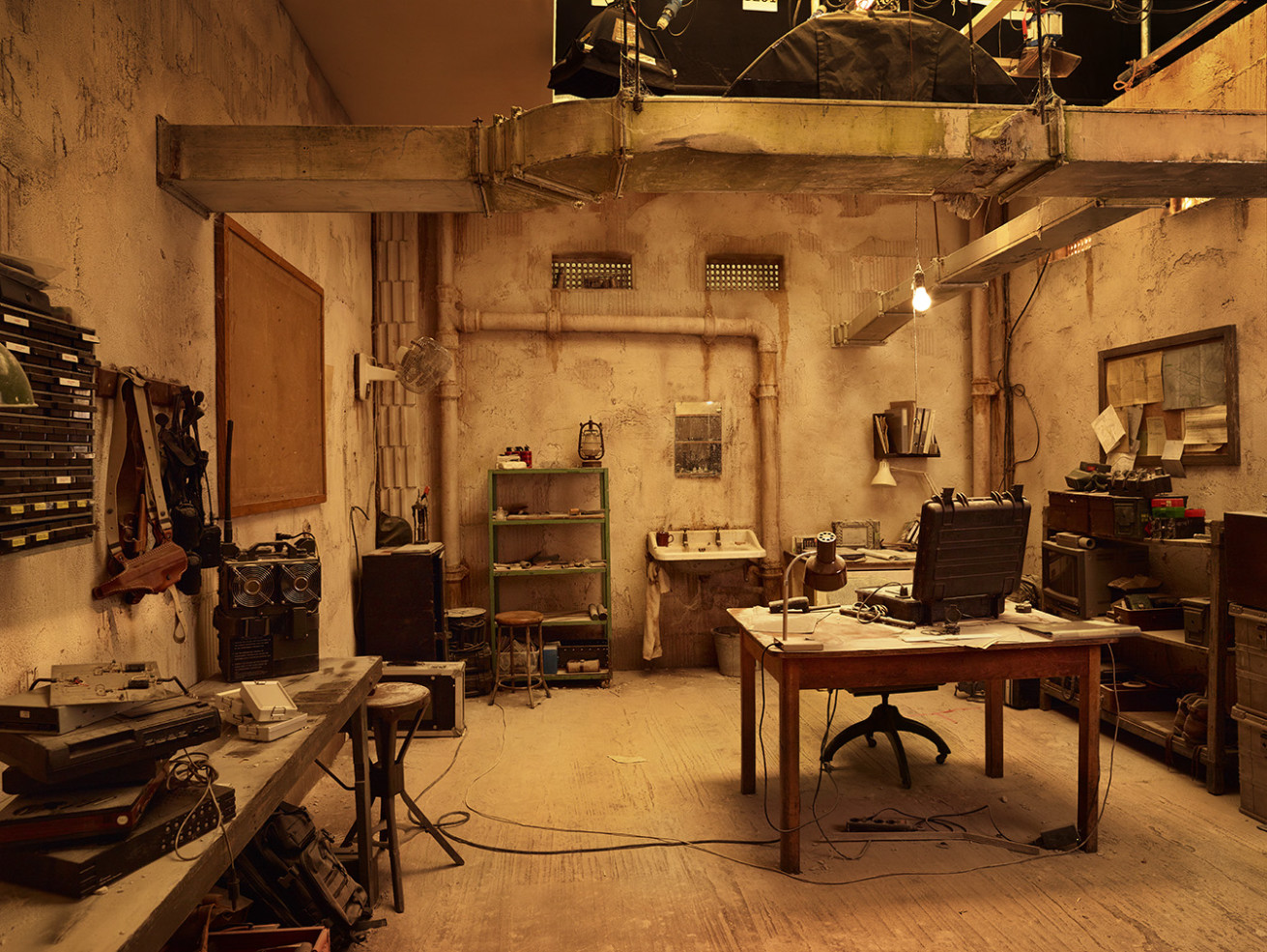 Behind the scenes on James Bond’s 'Spectre'