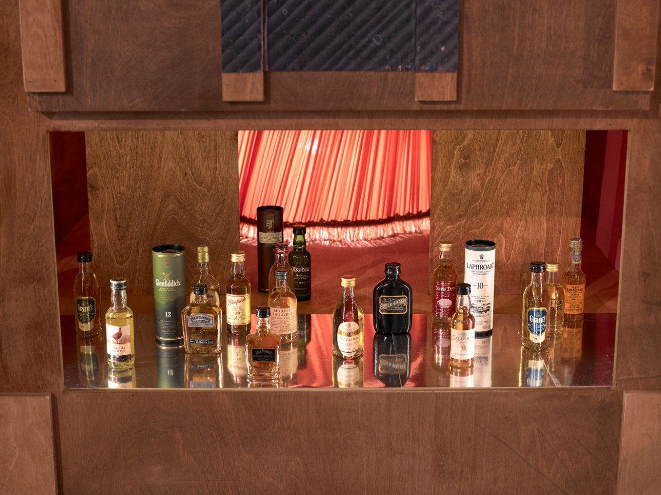 Bill Murray takes centre stage in artist Brian Griffiths’ latest work