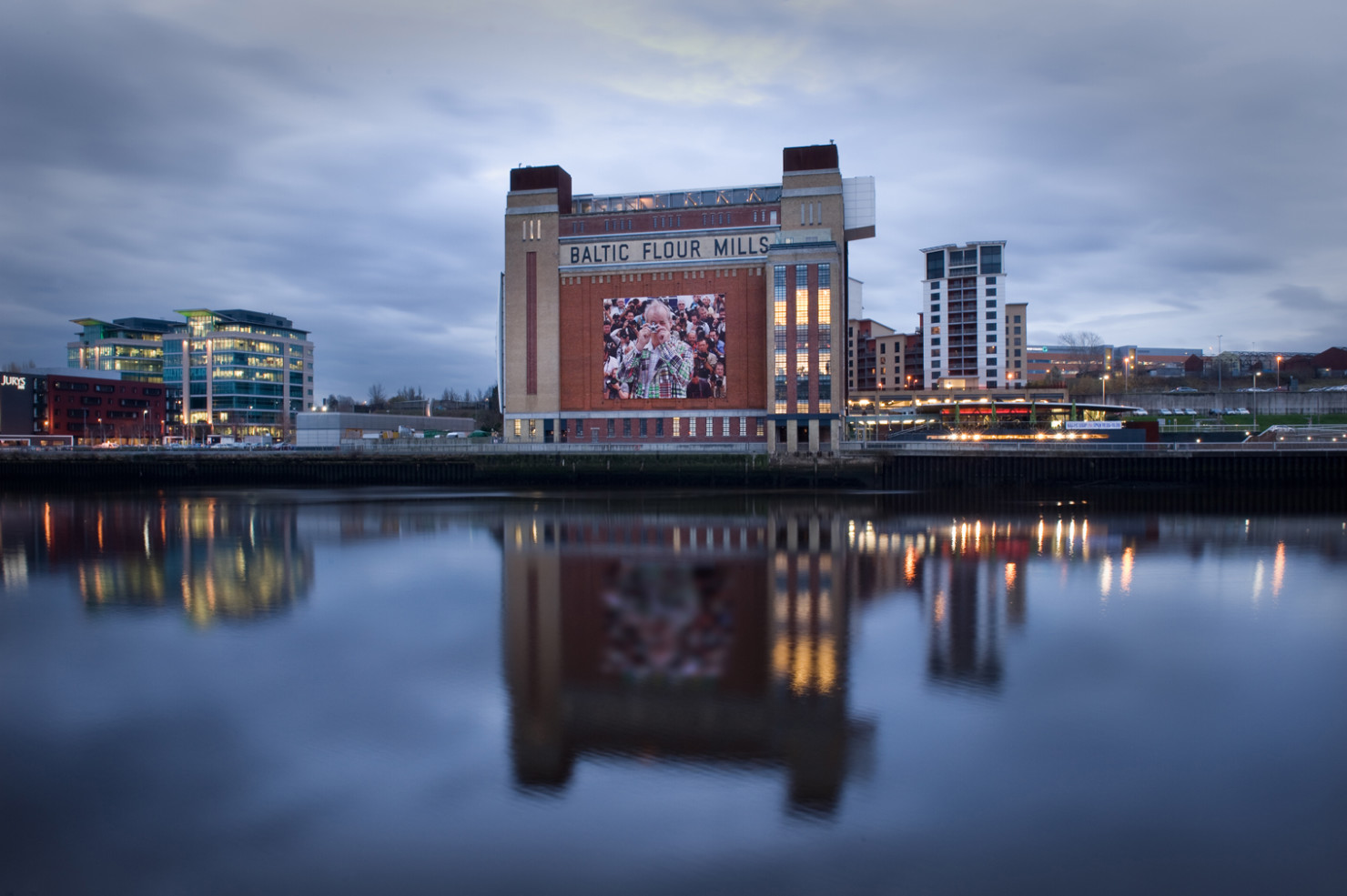 Bill Murray takes centre stage in artist Brian Griffiths’ latest work