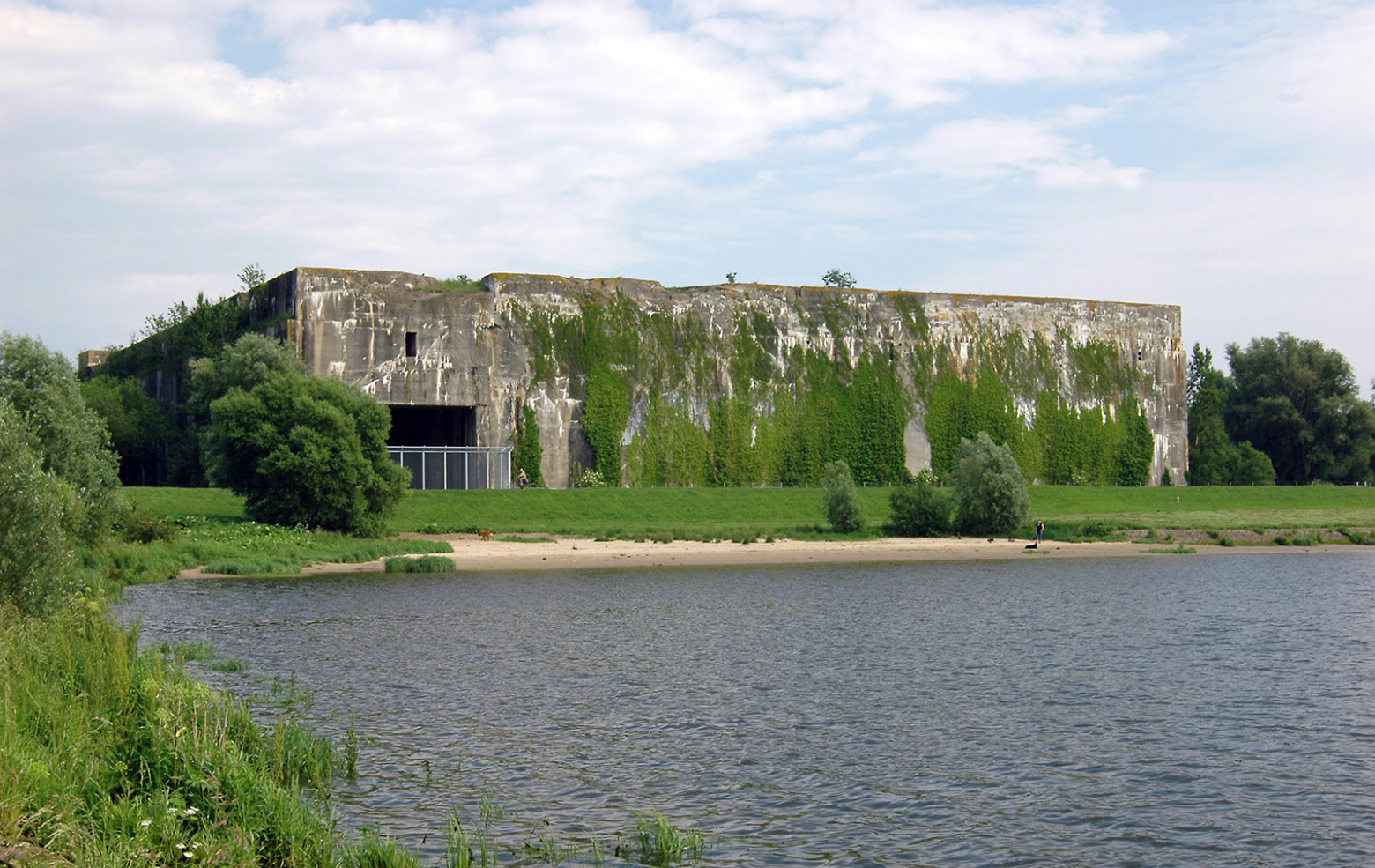 How Germany’s wartime bunkers are being reborn - The Spaces