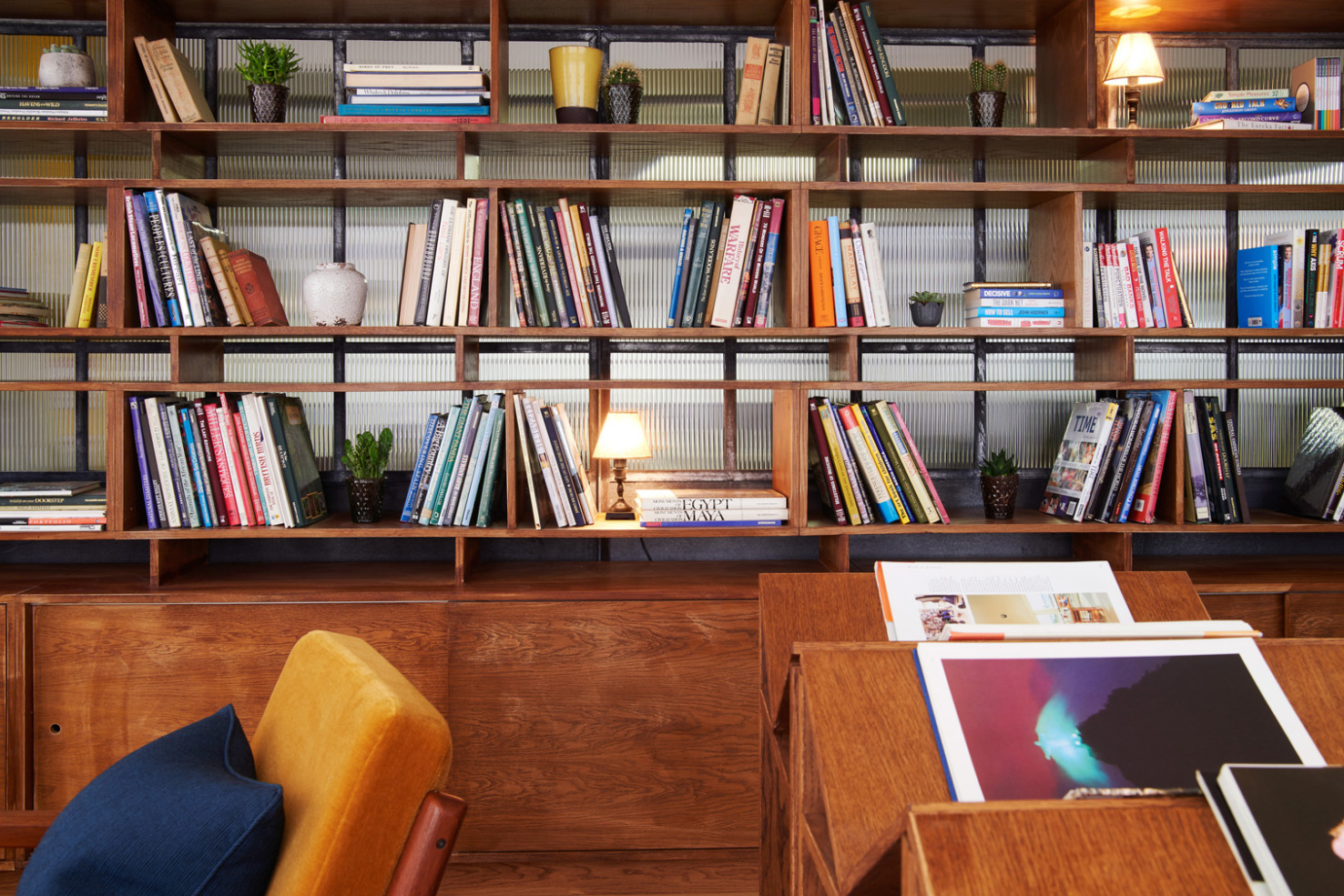 Soho House opens Soho Works: a coworking space in Shoreditch - The Spaces