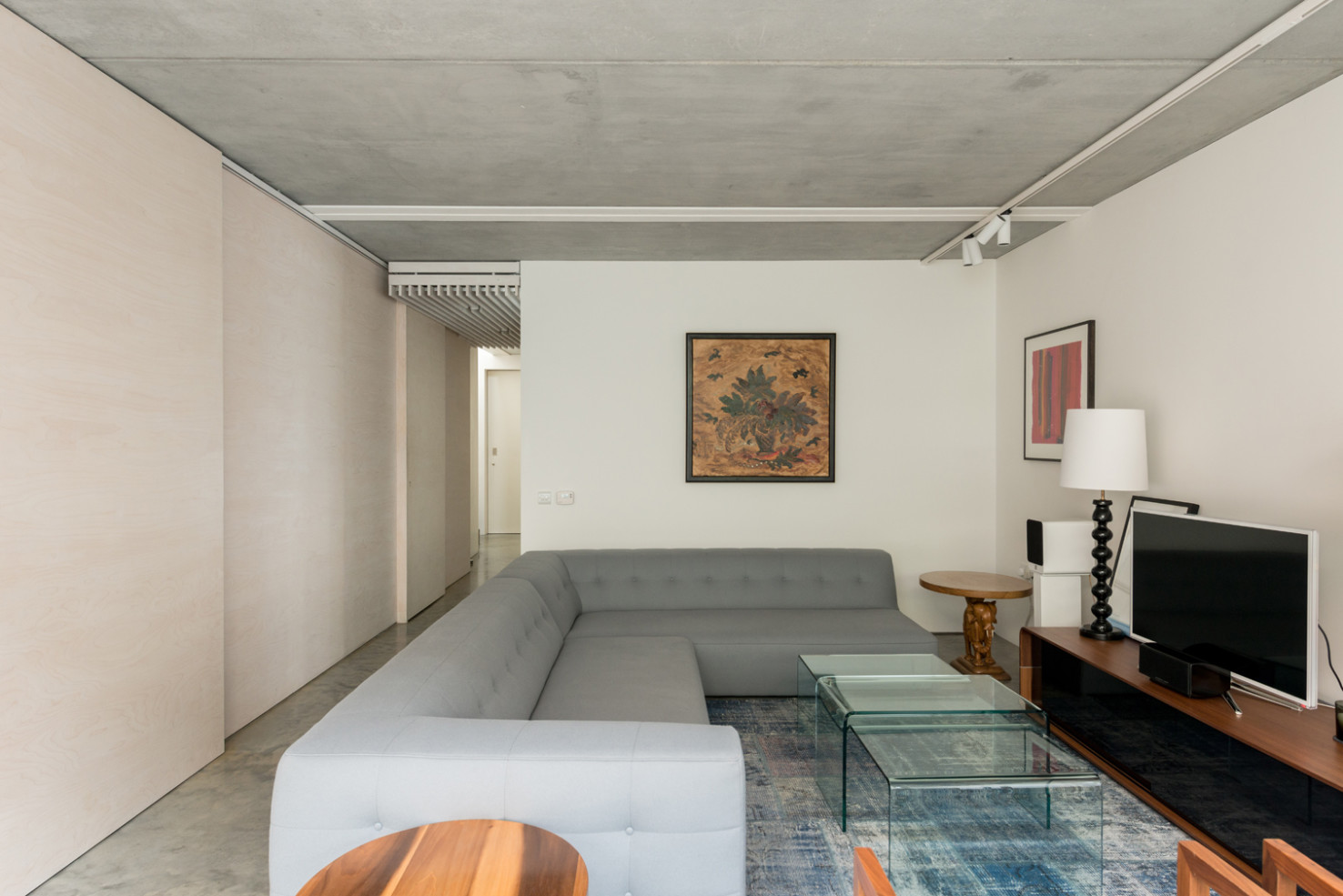 Carl Turner’s ‘ice cube’ house in Brixton goes on sale