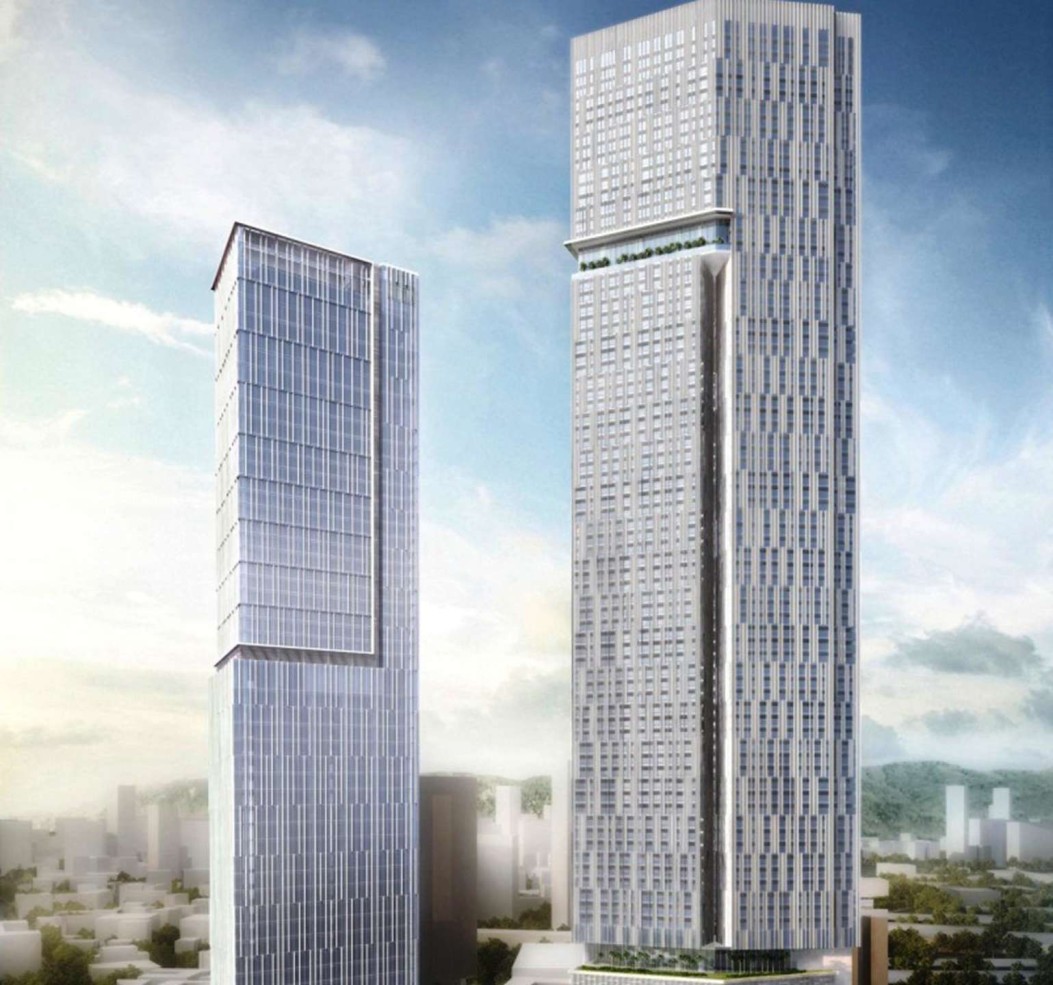 The 10 tallest buildings set to top out in 2016 - The Spaces