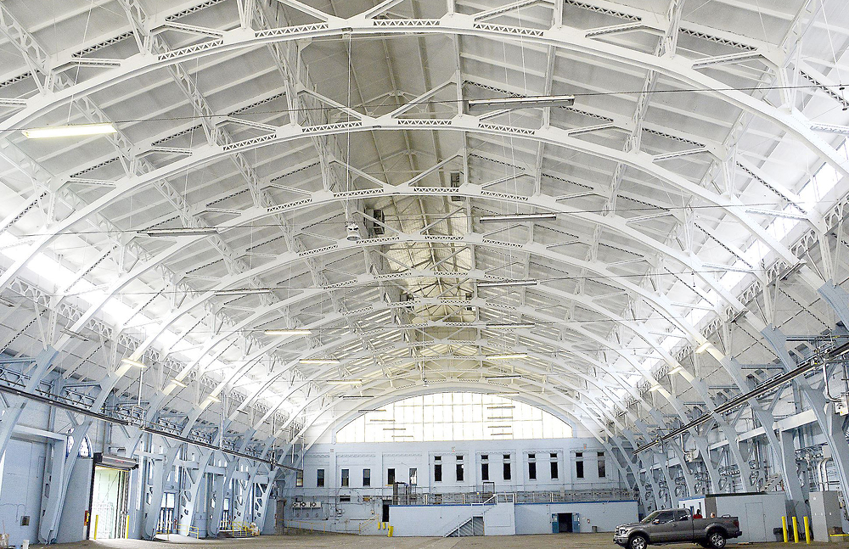 Pittsburgh’s historic Hunt Amory to become an ice rink - The Spaces