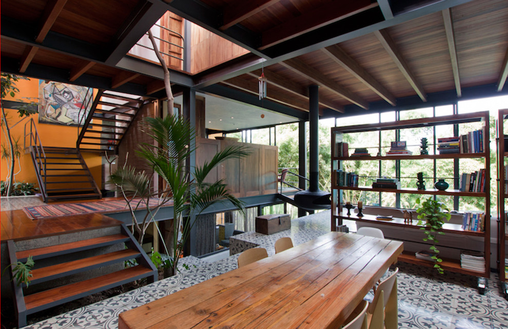 House of the week: architect Rick Joy’s stone and shingle Woodstock Farm