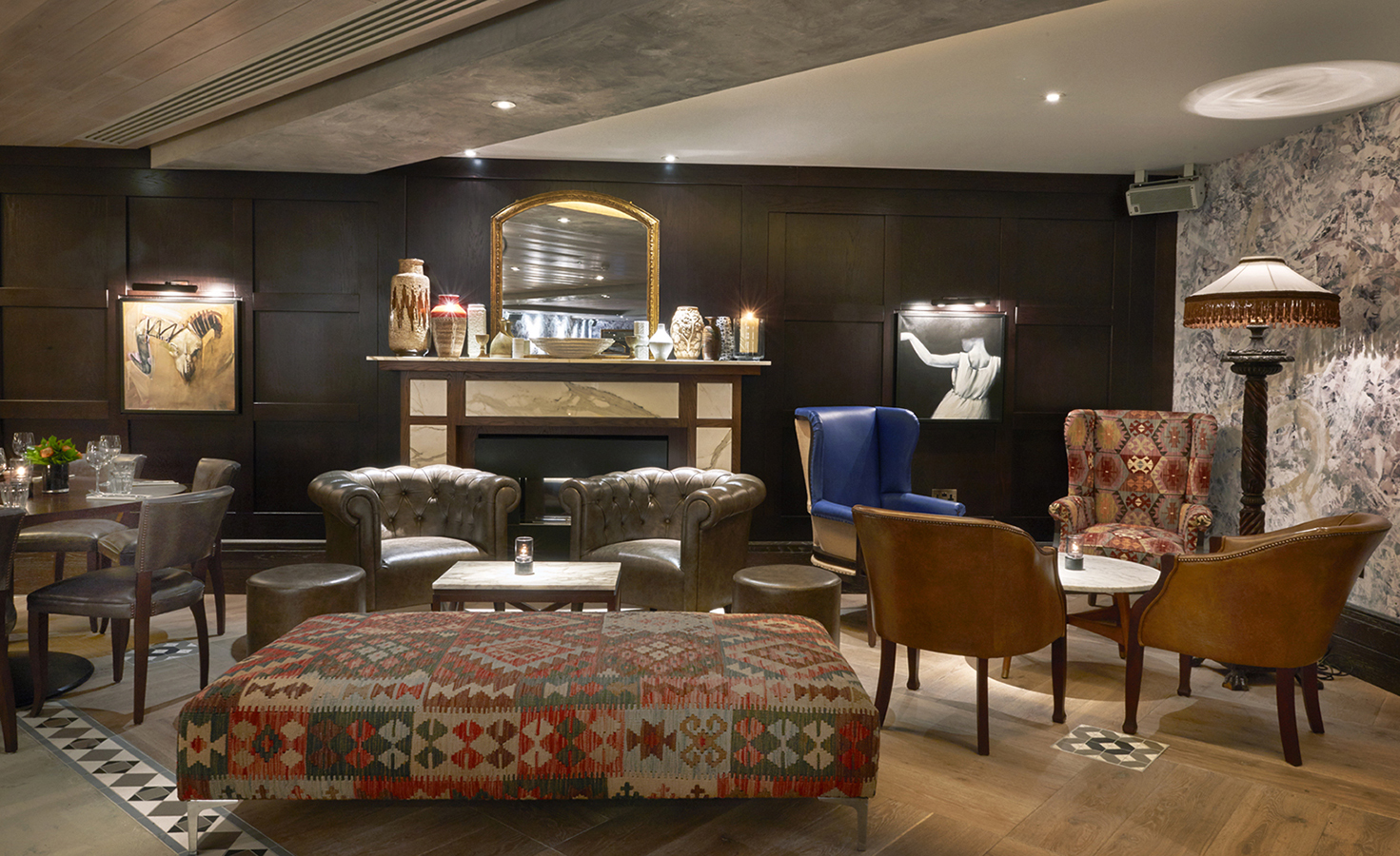 New Soho restaurant 100 Wardour Street will also be a music venue - The ...