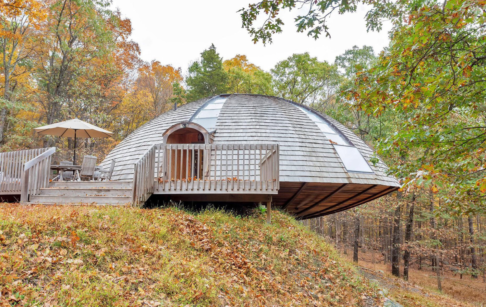 Dome homes to call your own - The Spaces