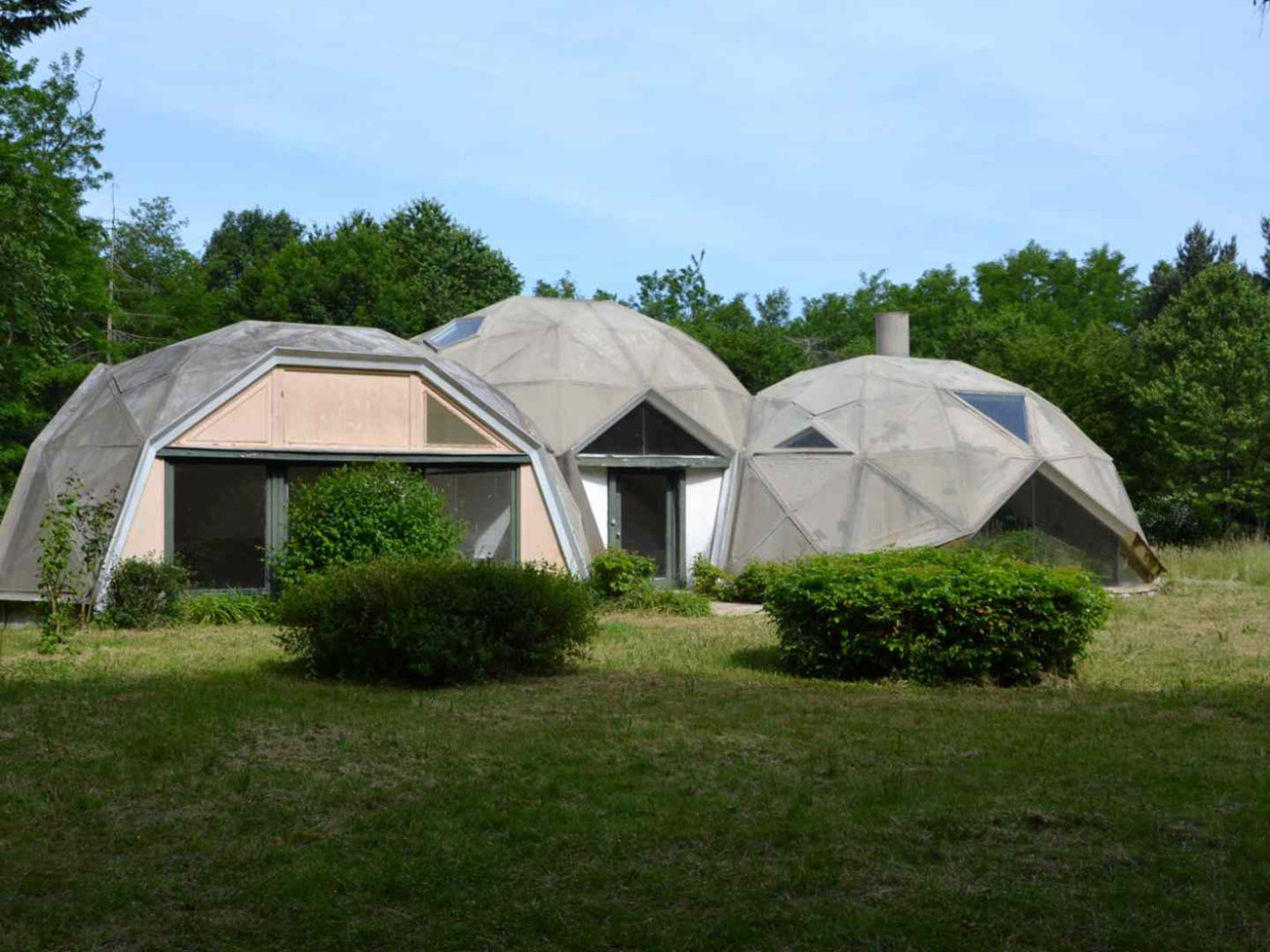 Dome homes to call your own - The Spaces