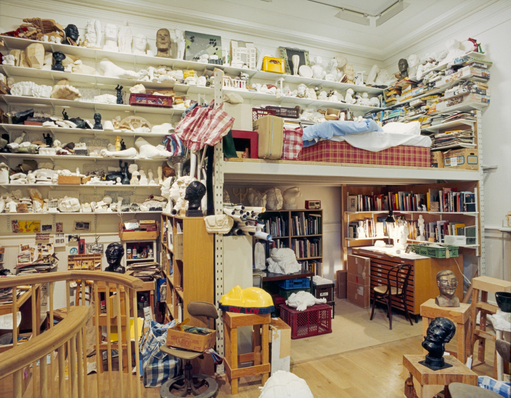 Joan Miró’s art studio comes to London - The Spaces