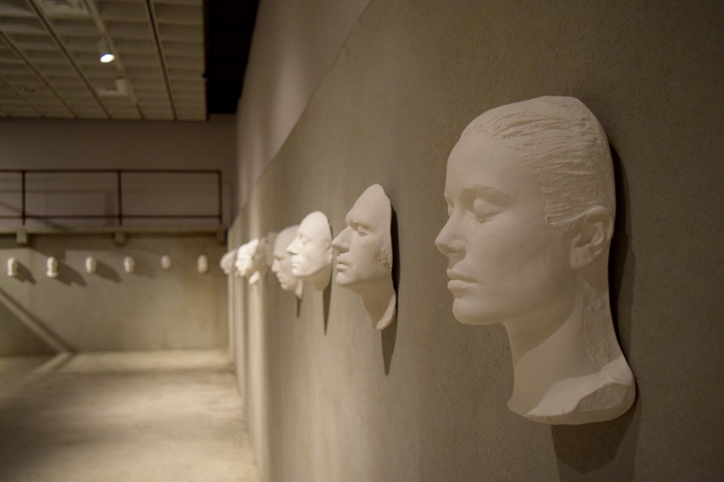 An artist has turned a gallery into a swimming pool in Florida - The Spaces