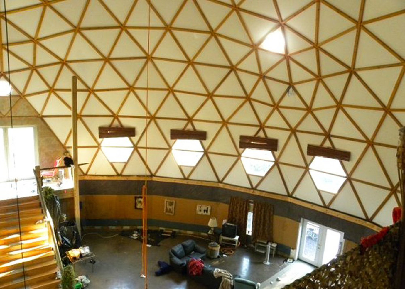 Dome homes to call your own - The Spaces