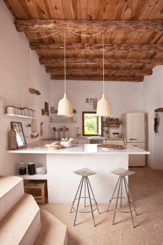 Rental of the week: an Ibiza retreat for design-lovers - The Spaces