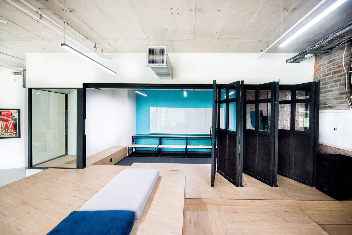 Inhouse Brand Architects overhaul Saatchi & Saatchi’s Cape Town base ...