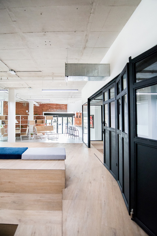 Inhouse Brand Architects overhaul Saatchi & Saatchi’s Cape Town base ...