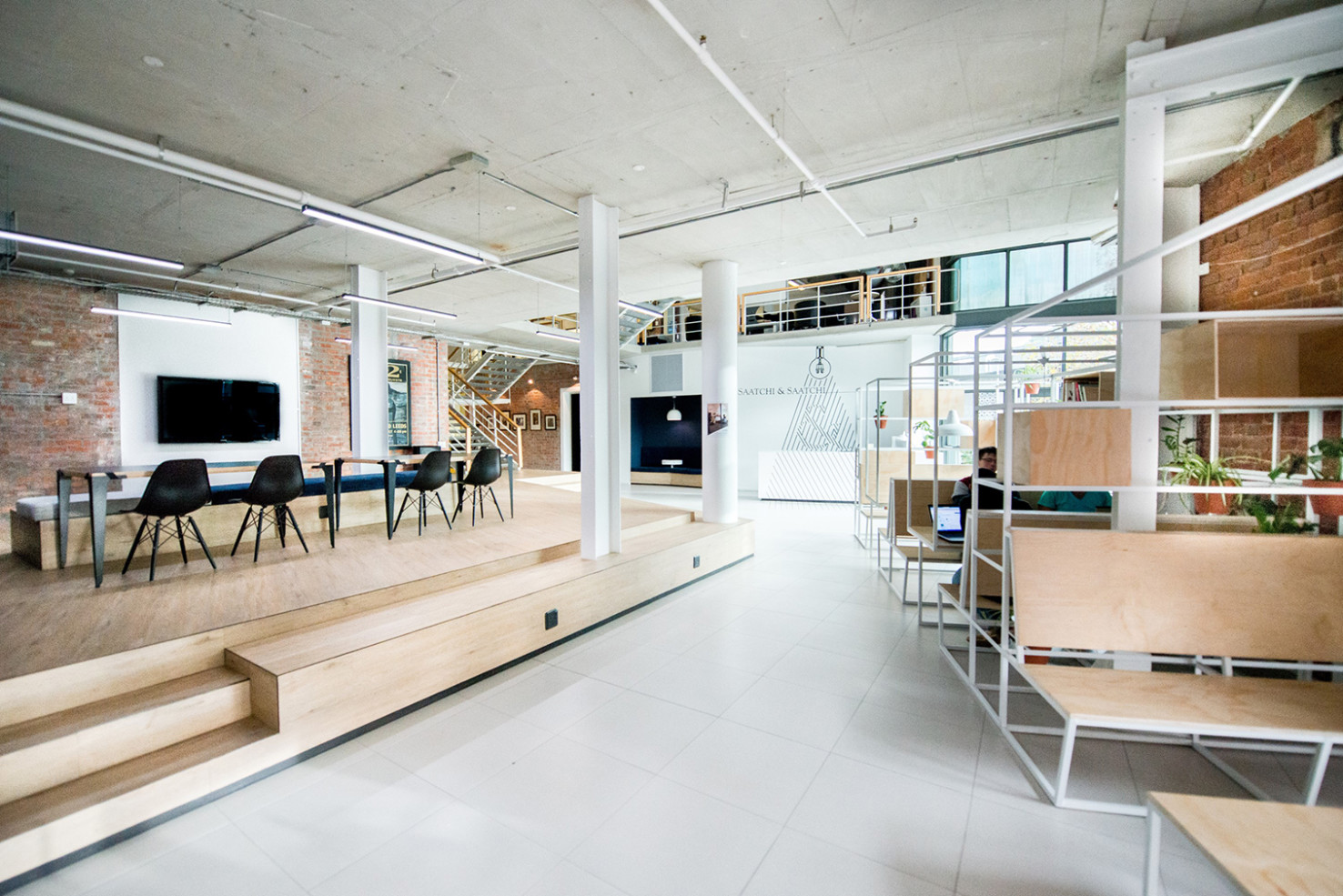 Inhouse Brand Architects overhaul Saatchi & Saatchi’s Cape Town base ...