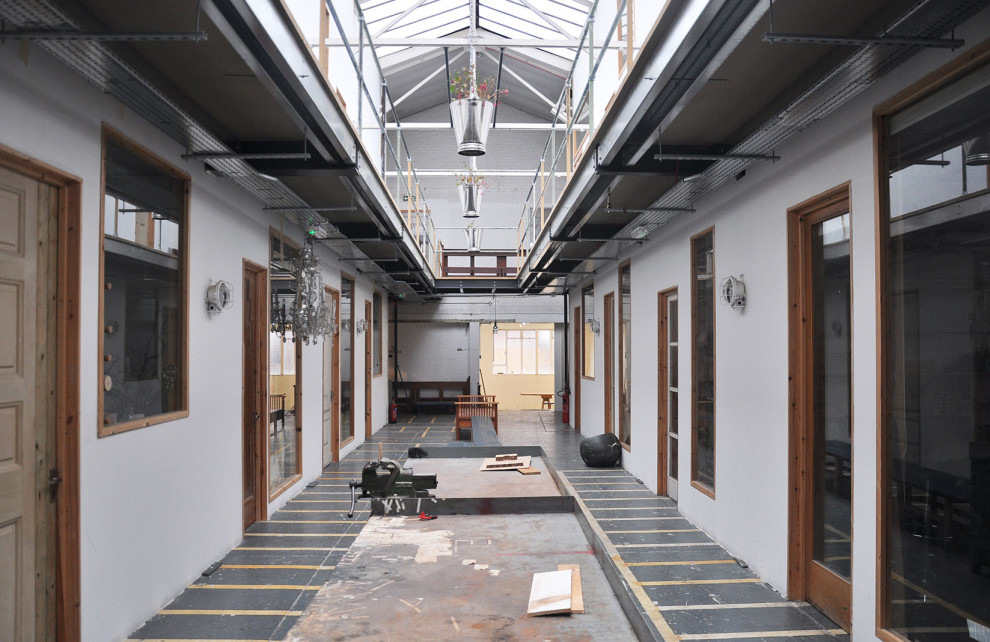 London studio spaces News and Features - The Spaces