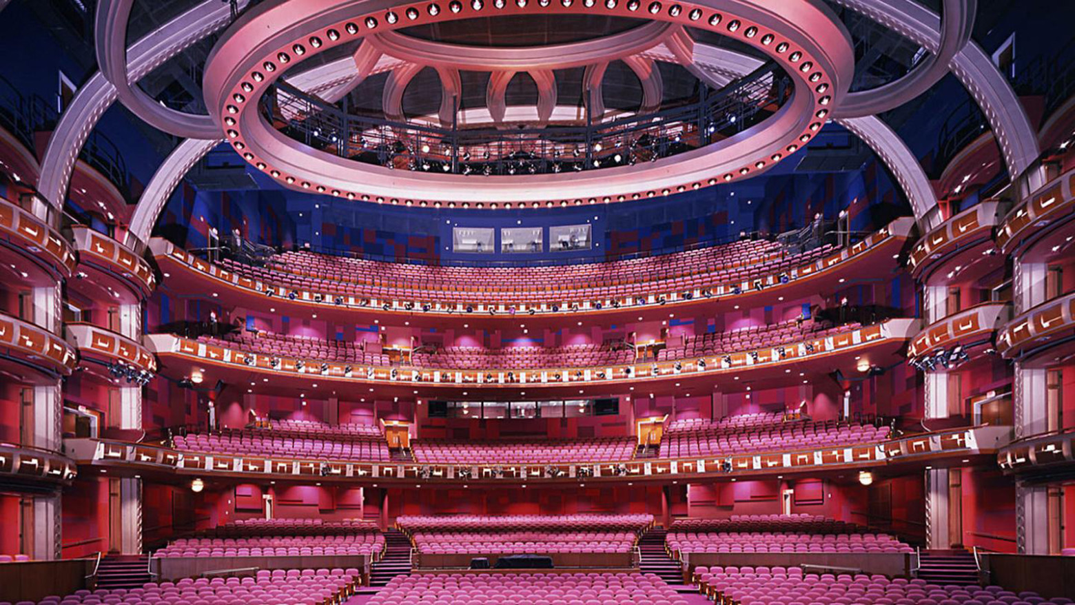 Oscar venues through the ages - The Spaces
