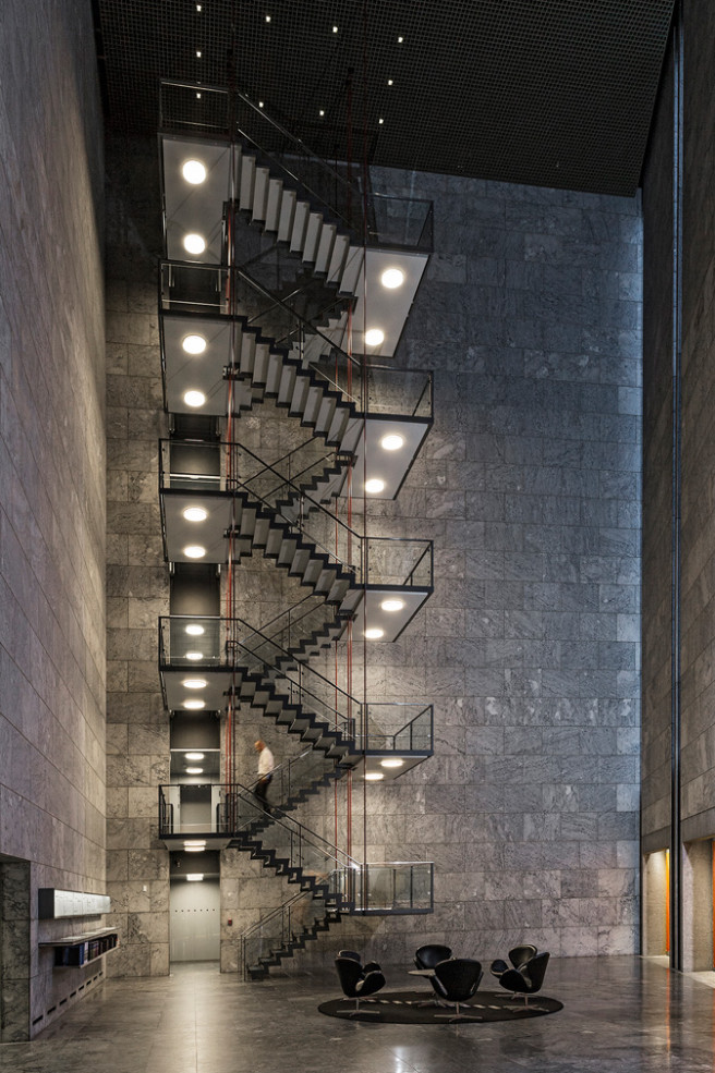 Jacobsen’s legacy: 5 seminal projects by the Functionalist architect ...