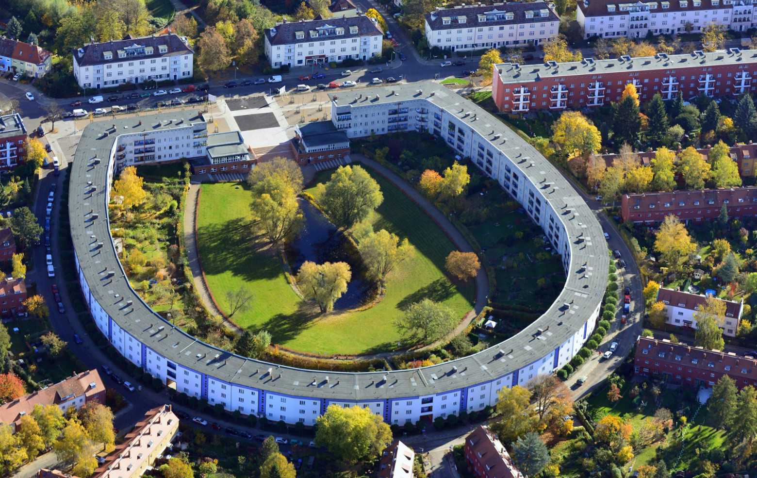 Building Berlin: 15 landmarks that define the city - The Spaces