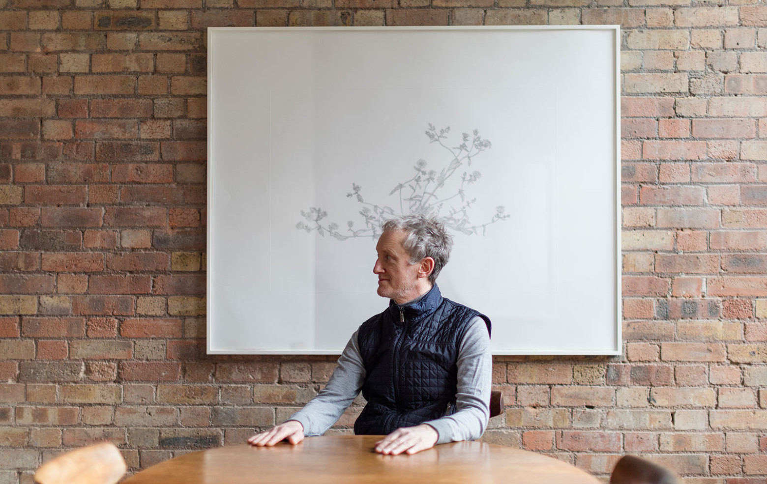 How I live: artist Michael Landy - The Spaces