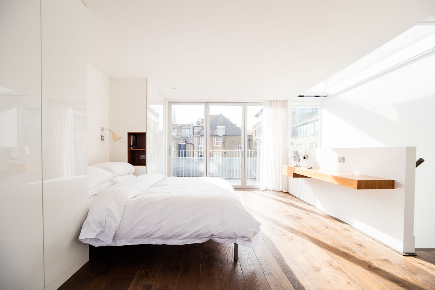 How I live: artist Michael Landy - The Spaces