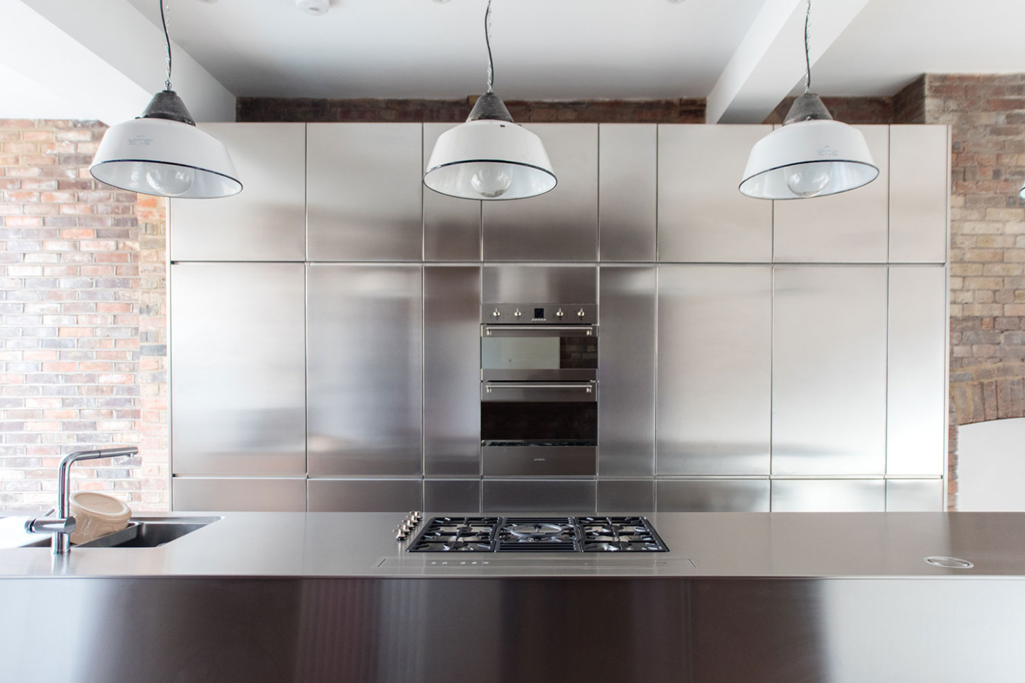 How I live: artist Michael Landy - The Spaces