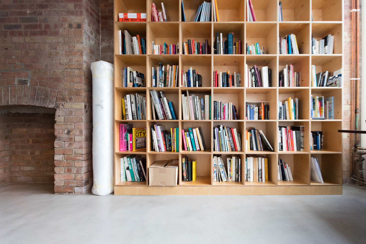 How I live: artist Michael Landy - The Spaces