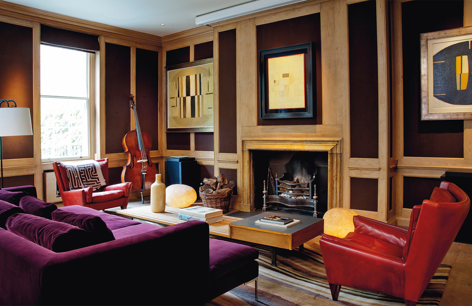 Sting and Trudie Styler’s art collection is about to go under the ...