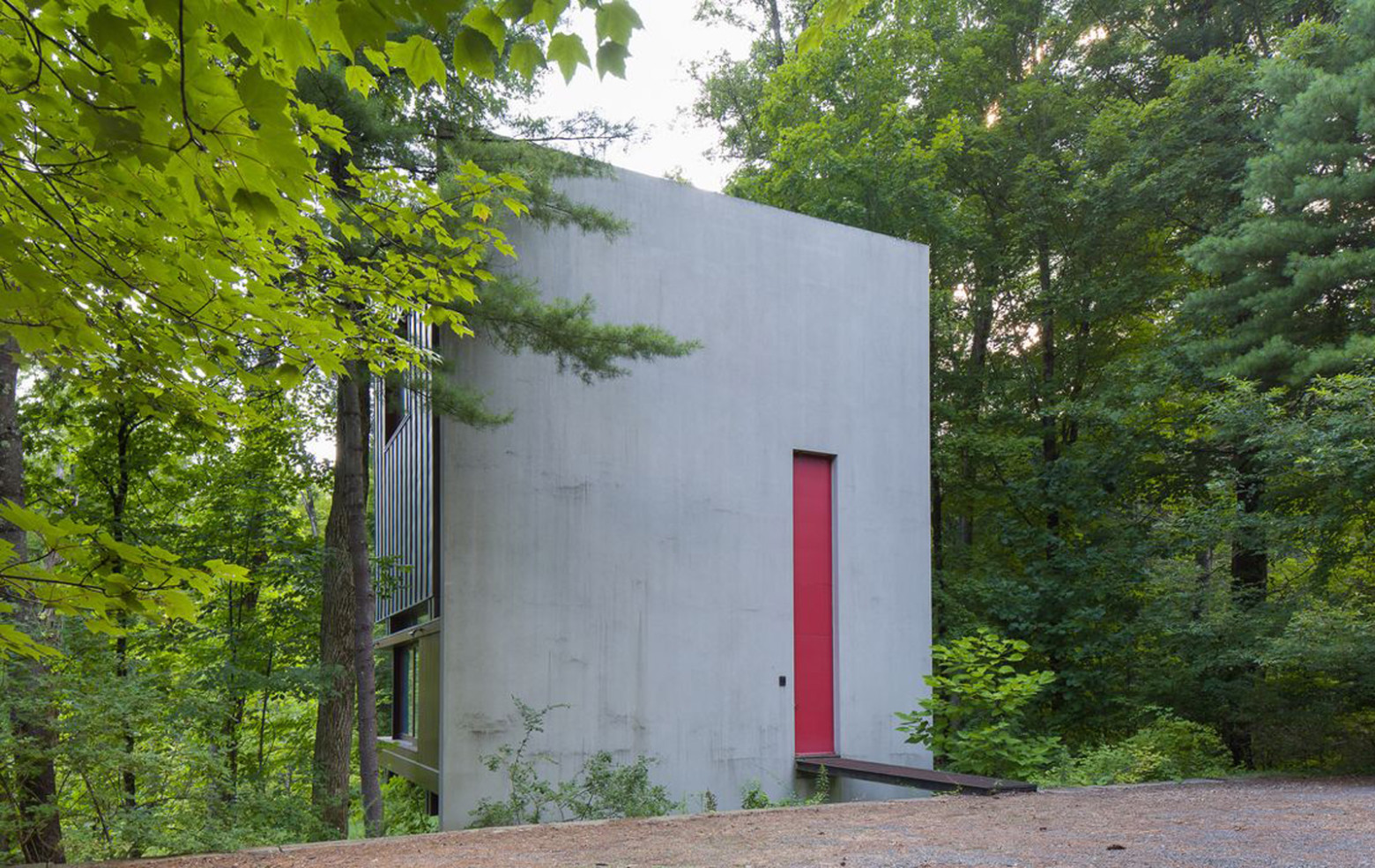 Property of the week: a house built above a waterfall in New York - The ...