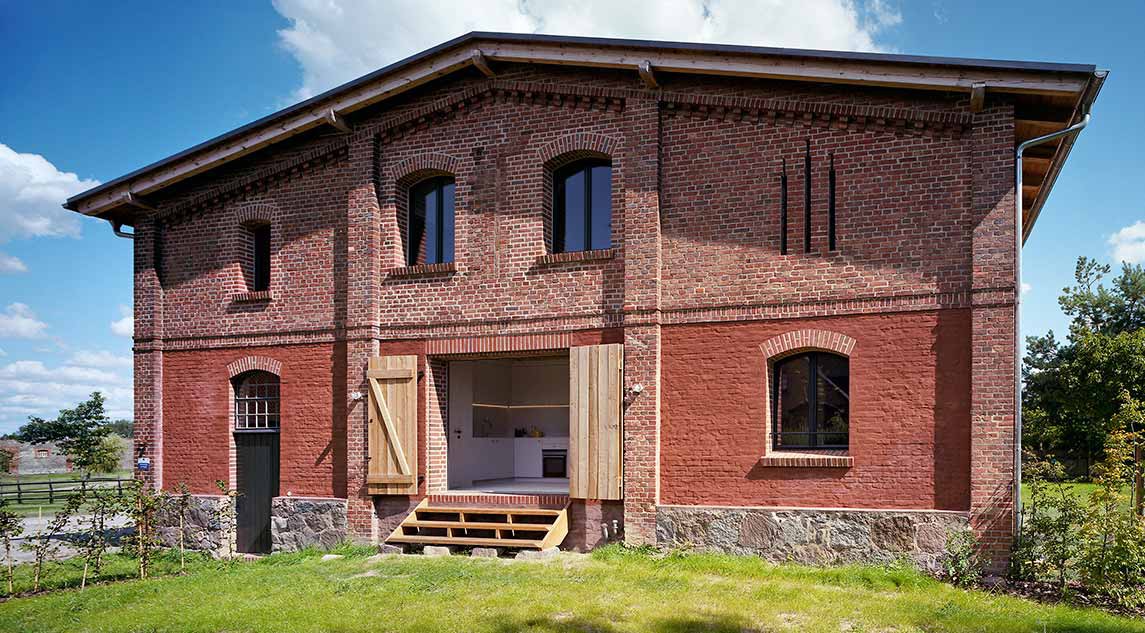 Rental of the week: a barn conversion in Germany