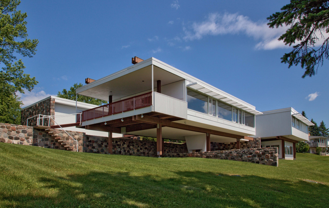 Get to know Minnesota's Modernist gems - The Spaces