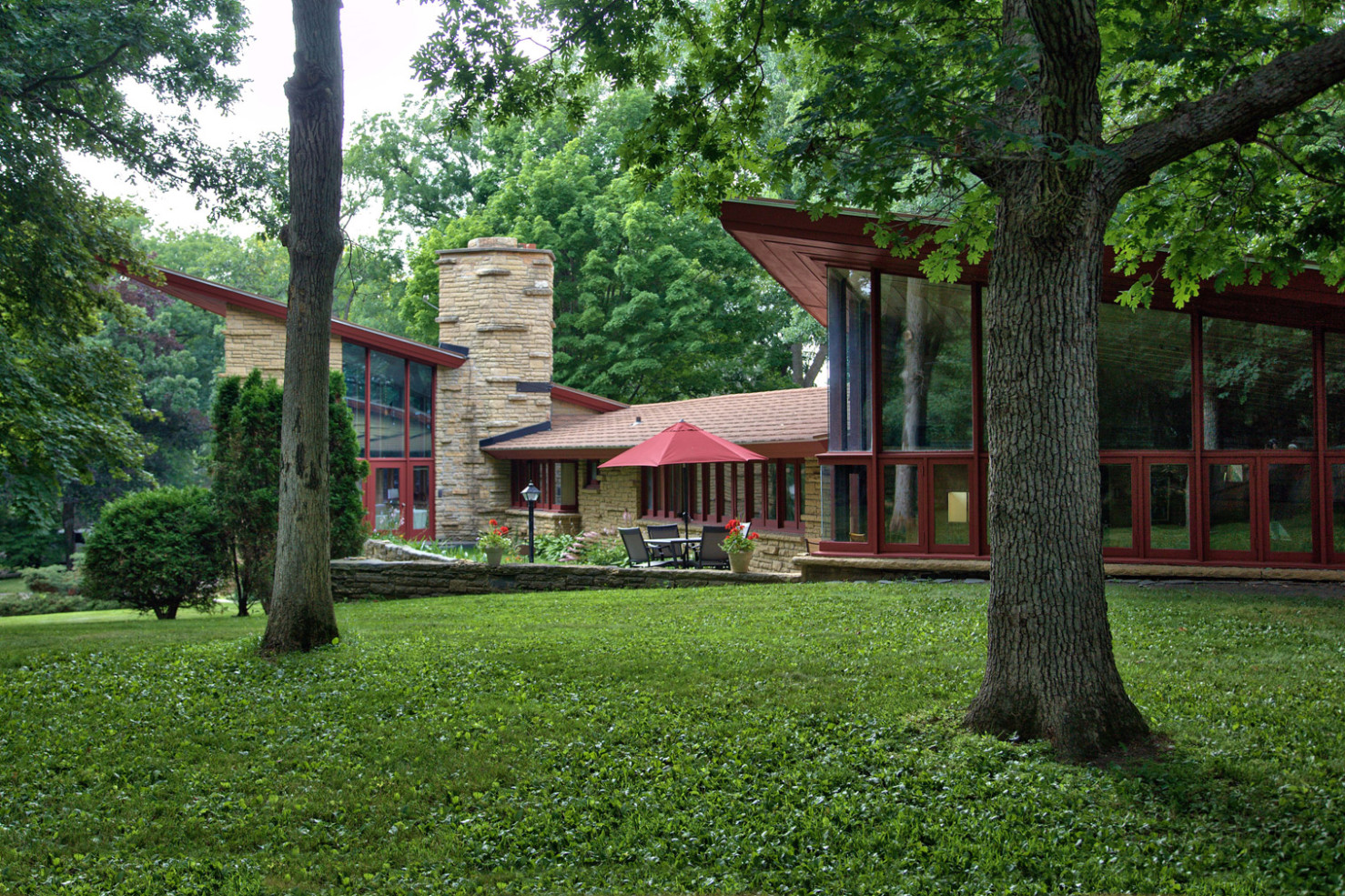 Get to know Minnesota's Modernist gems - The Spaces