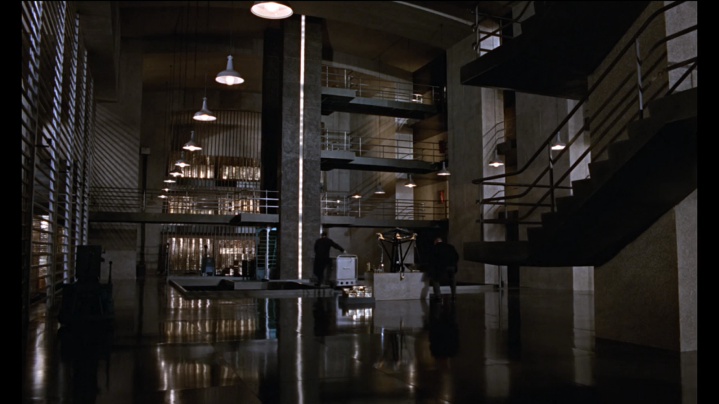 5 of legendary set designer Sir Ken Adam’s greatest hits - The Spaces