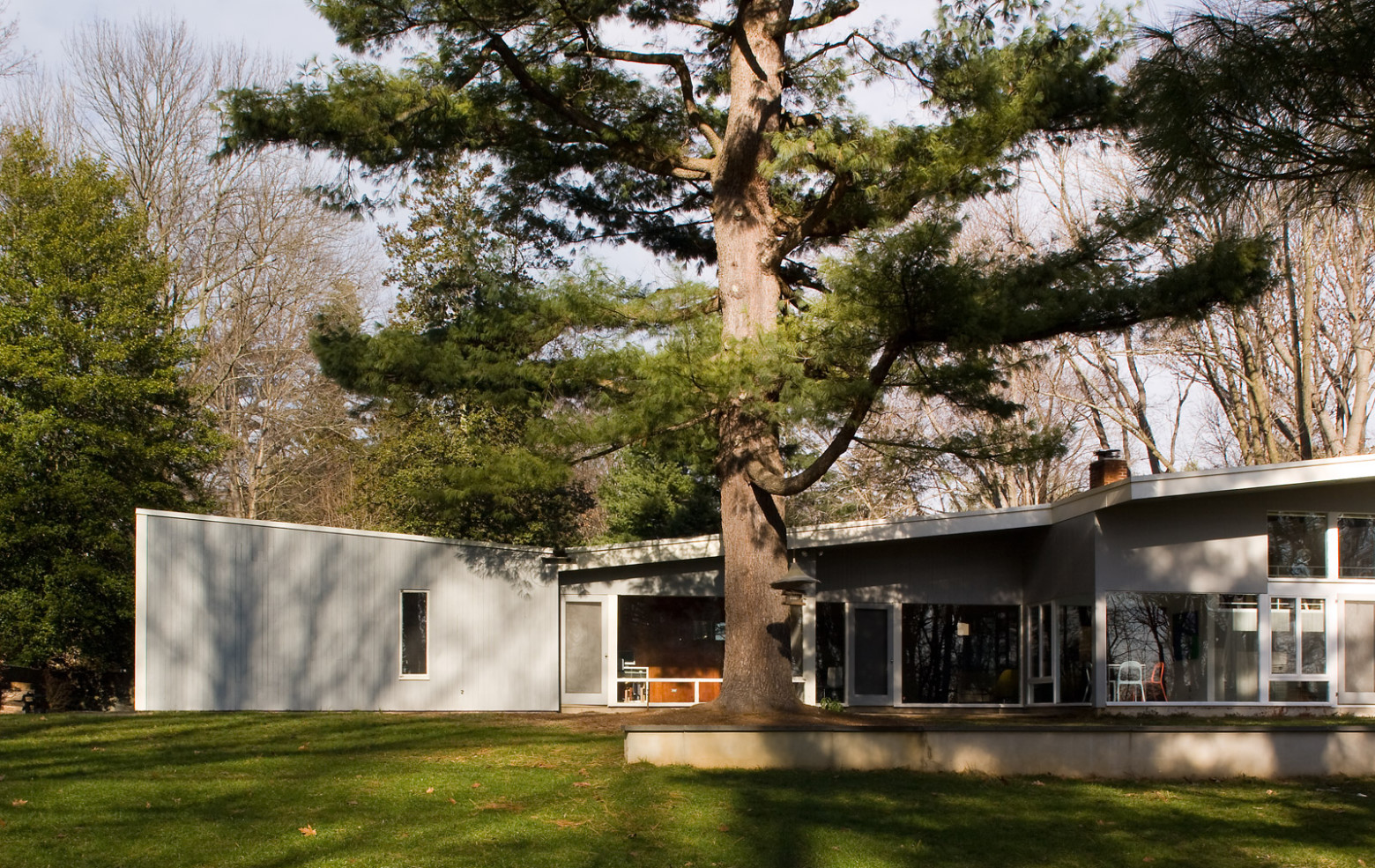 Property of the week: Marcel Breuer’s Lauck House is a masterclass in ...