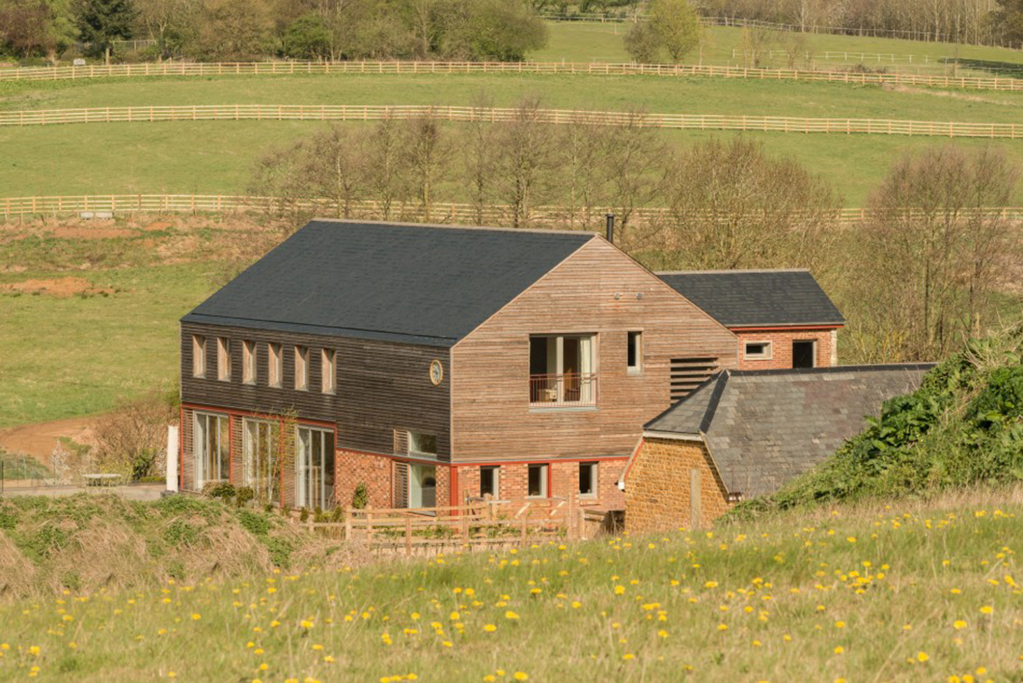 5 barn conversions giving ‘rustic’ a refresh - The Spaces